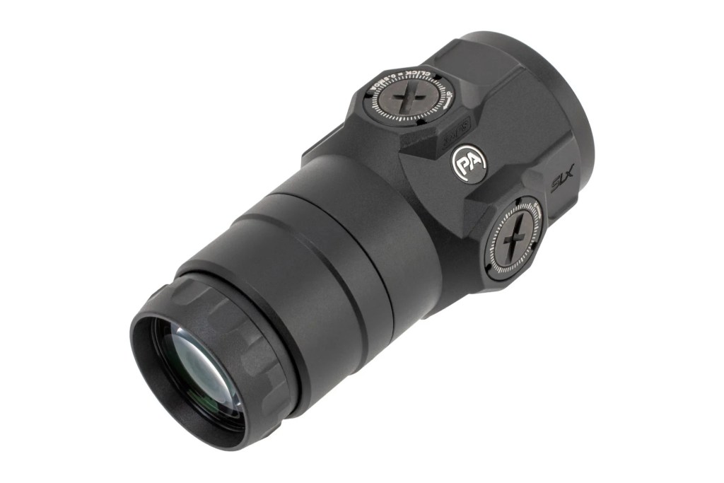 PRIMARY ARMS DEBUTS THE SLx FULL SIZE 3X MAGNIFIER