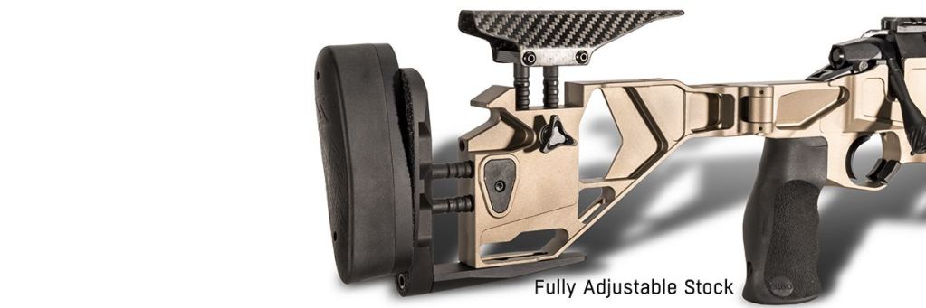 SEEKINS PRECISION DEBUTS THE HAVAK HIT PRECISION RIFLE SERIES