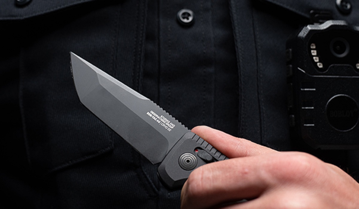 SOG KNIVES RELEASES NEW SOG-TAC AU AUTOMATIC KNIVES