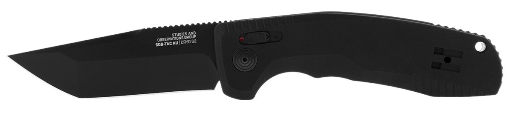 SOG KNIVES RELEASES NEW SOG-TAC AU AUTOMATIC KNIVES