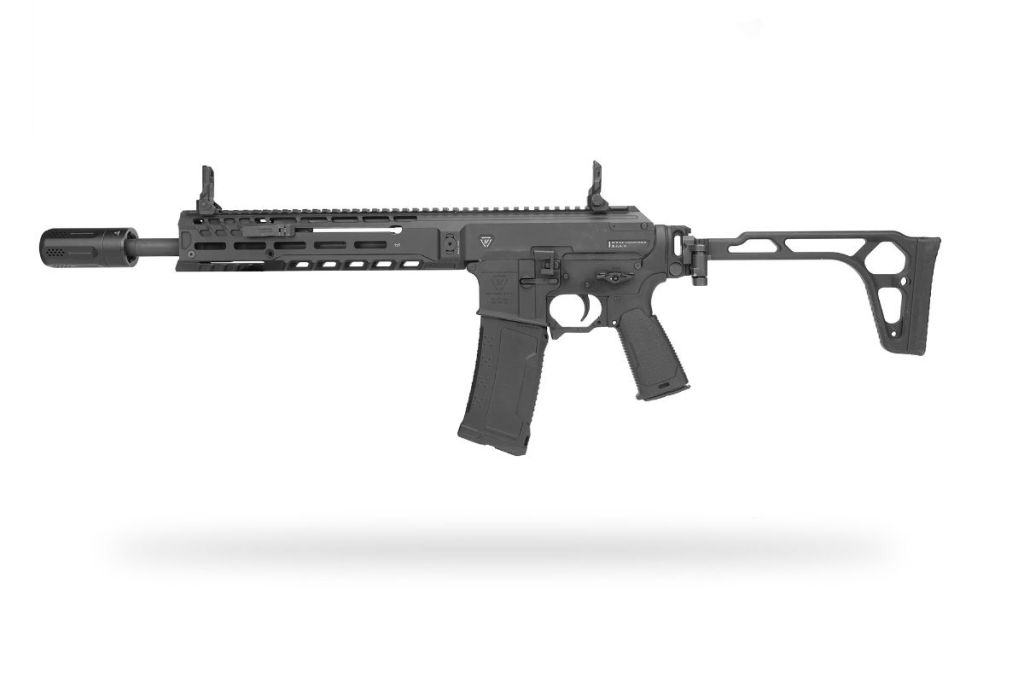 STRIKE INDUSTRIES DEBUTS THE AR PICATINNY STOCK ADAPTER