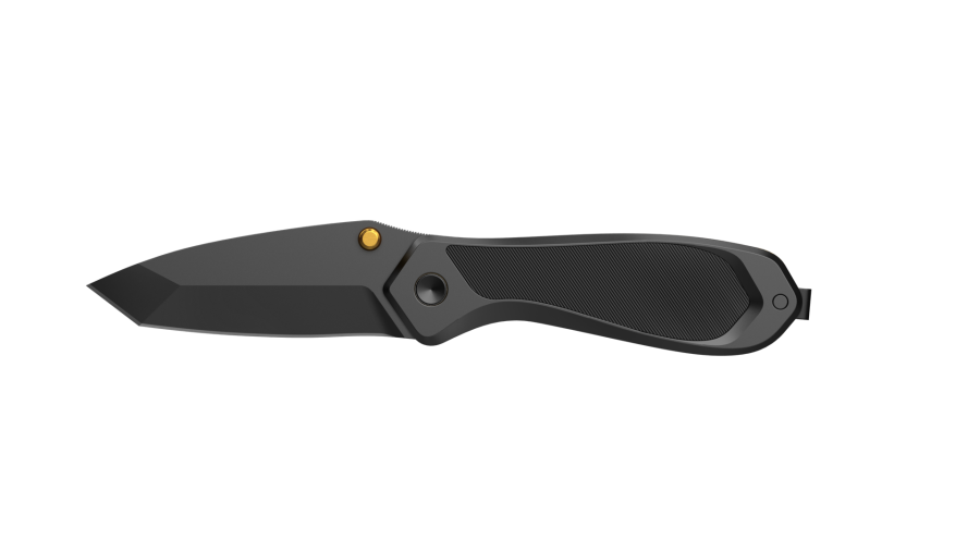 TYRANT DESIGNS CNC ENTERS KNIFE MARKET WITH NEW FOLDER SERIES