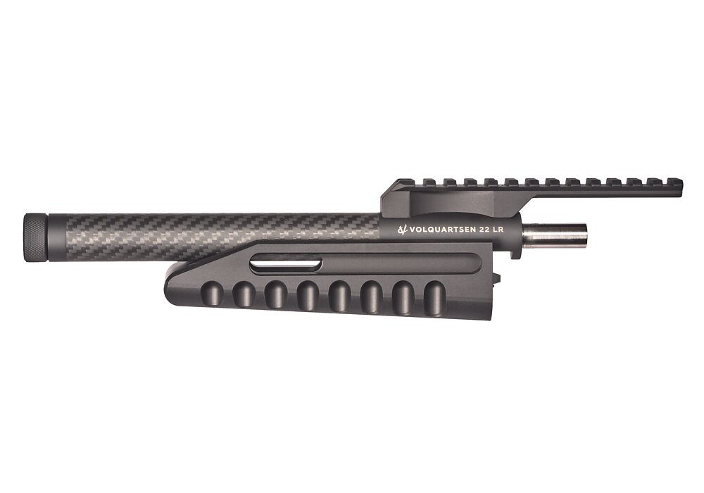VOLQUARTSEN CUSTOM FIREARMS EXPANDS SUPPORT FOR RUGER'S CHARGER WITH ...
