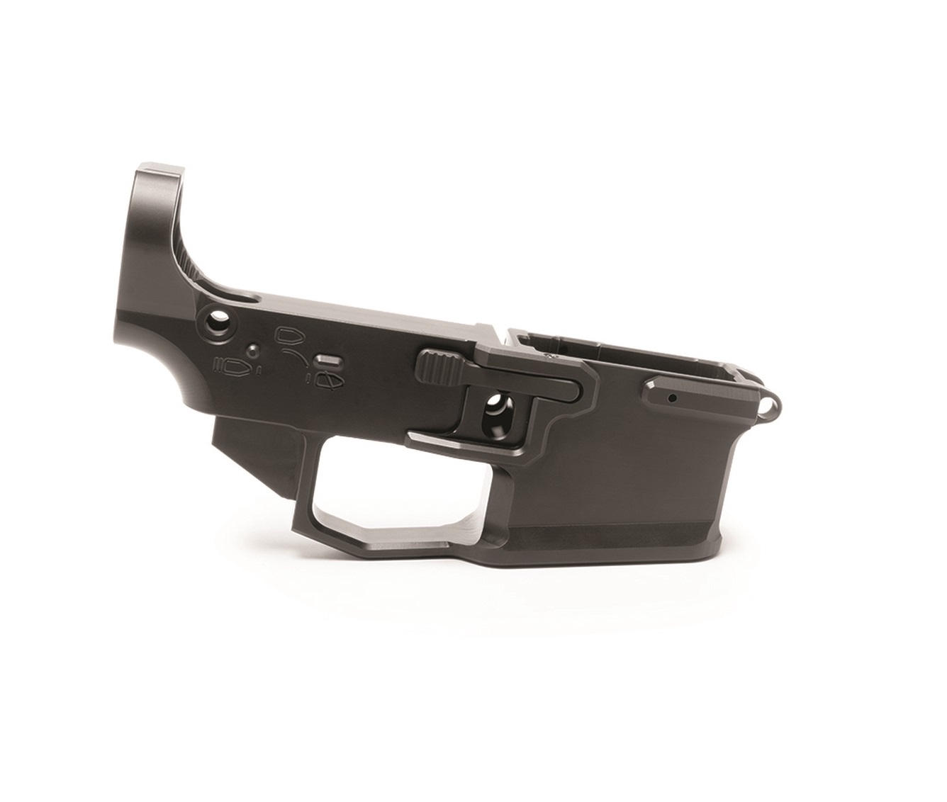 80 PERCENT ARMS DEBUTS NEW 80 PERCENT AMBI LOWERS