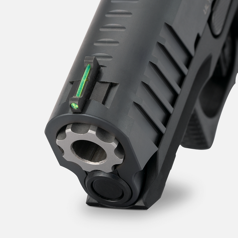 BUL ARMORY SHOWS OFF THE SAS II ULTRALIGHT 3.25 INCH PISTOL