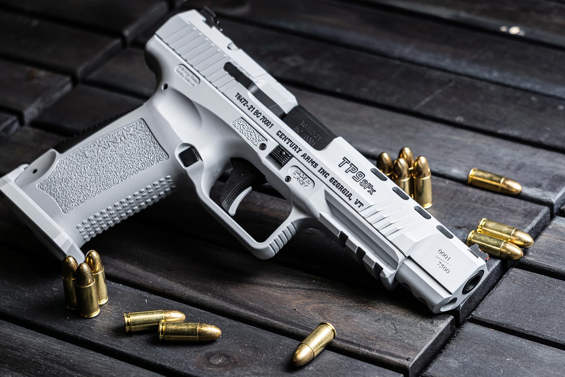 CANIK USA LAUNCHES THE CANIK SIGNATURE SERIES