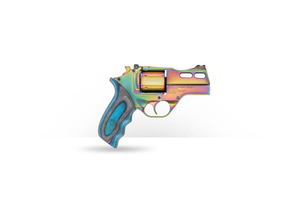 CHIAPPA FIREARMS RELEASES 30DS NEBULA RHINO REVOLVER