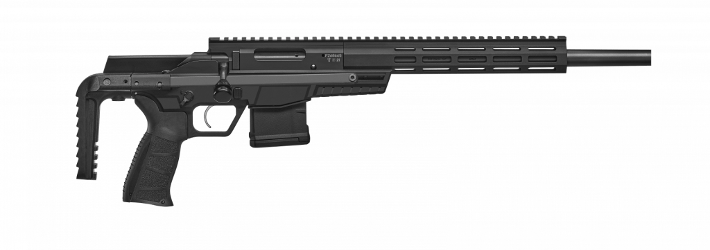 CZ USA DEBUTS THE cZ 600 TRAIL BOLT ACTION RIFLE