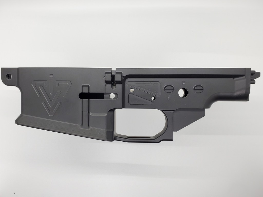 LINGLE INDUSTRIES INTRODUCES THE SCAR AR17 LOWER