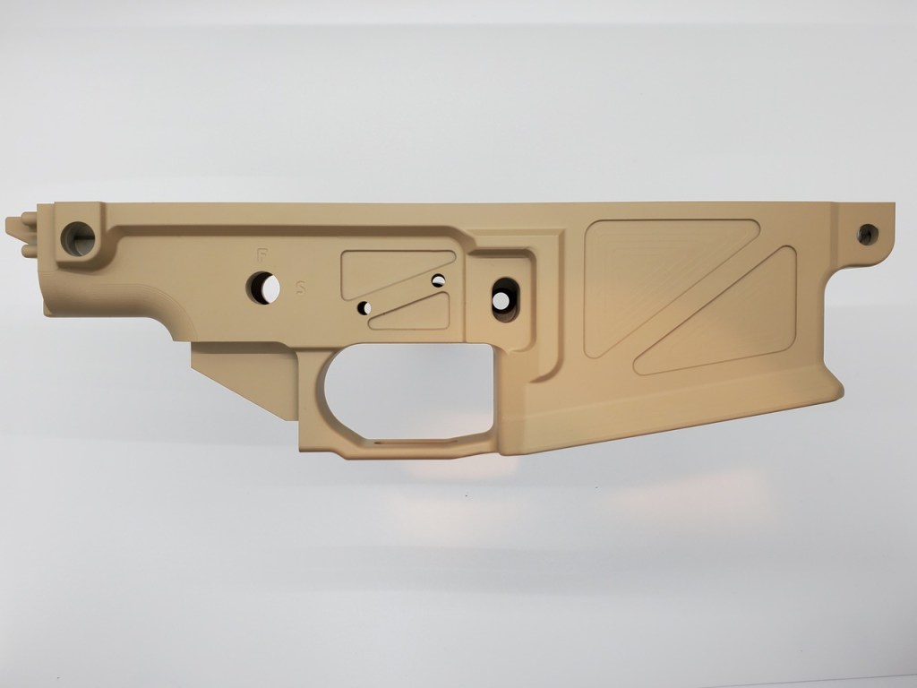 LINGLE INDUSTRIES INTRODUCES THE SCAR AR17 LOWER