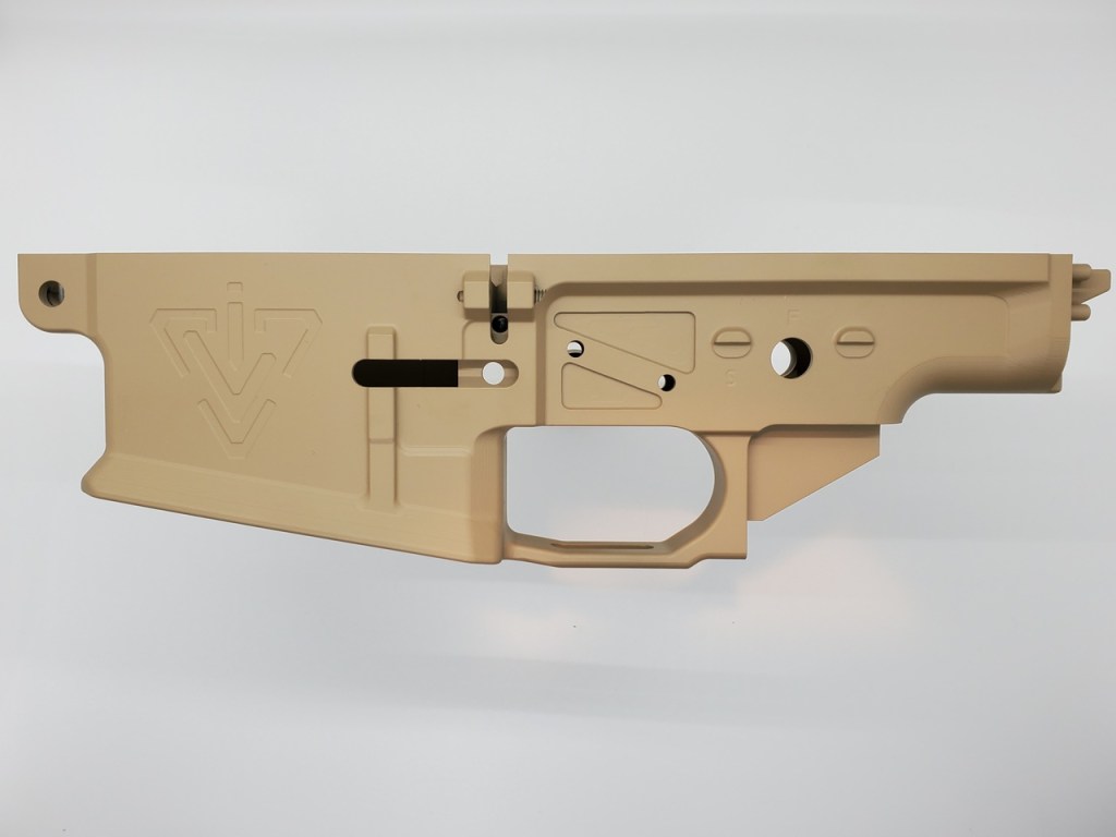 LINGLE INDUSTRIES INTRODUCES THE SCAR AR17 LOWER
