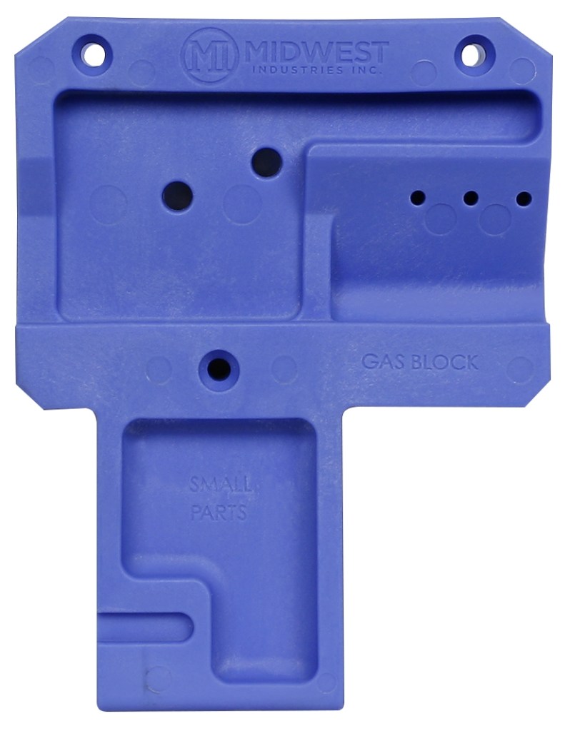 MIDWEST INDUSTRIES DEBUTS THE AR-15 LOWER RECEIVER BLOCK