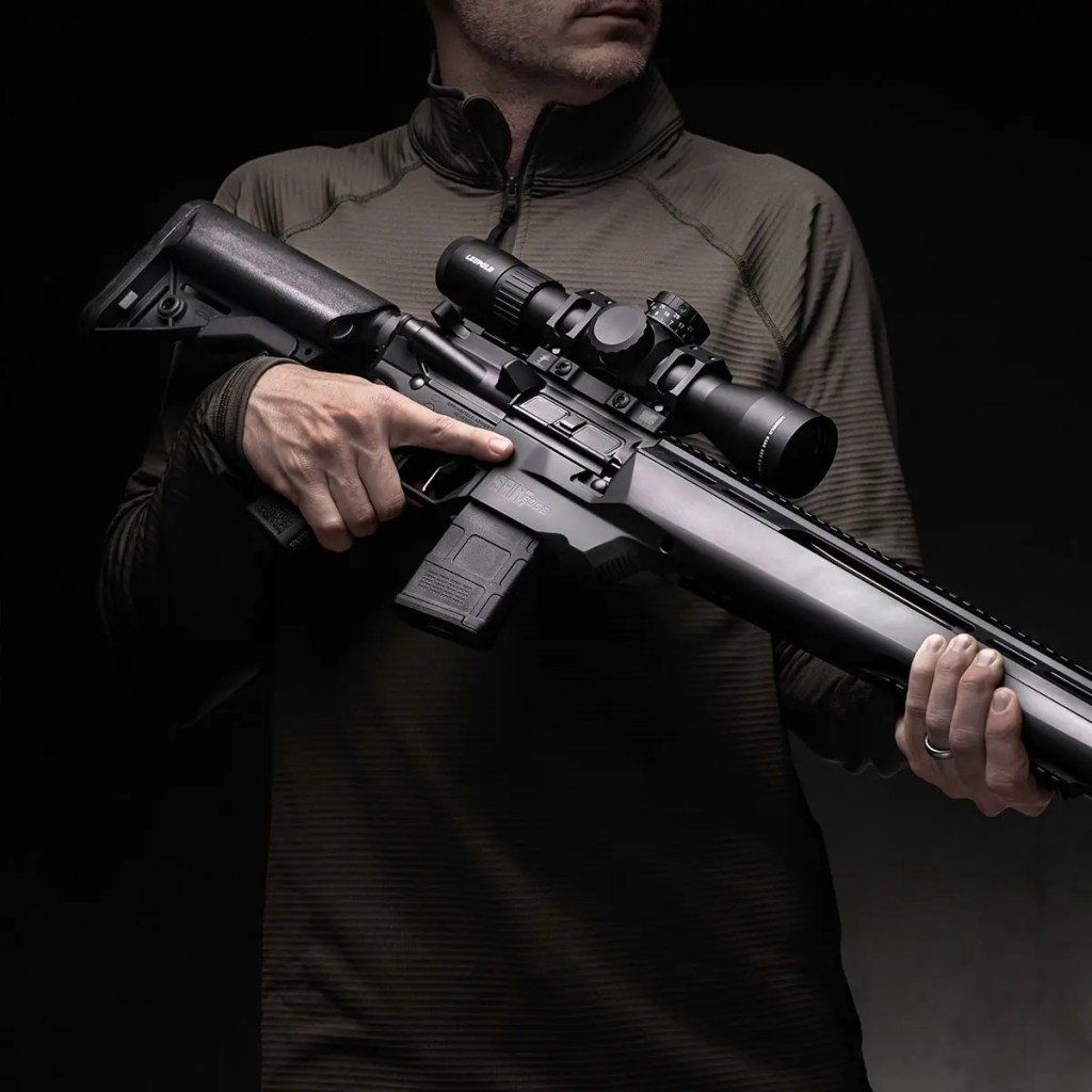 SPRINGFIELD ARMORY DEBUTS THE SAINT EDGE ATC - ATTACKCOPTER
