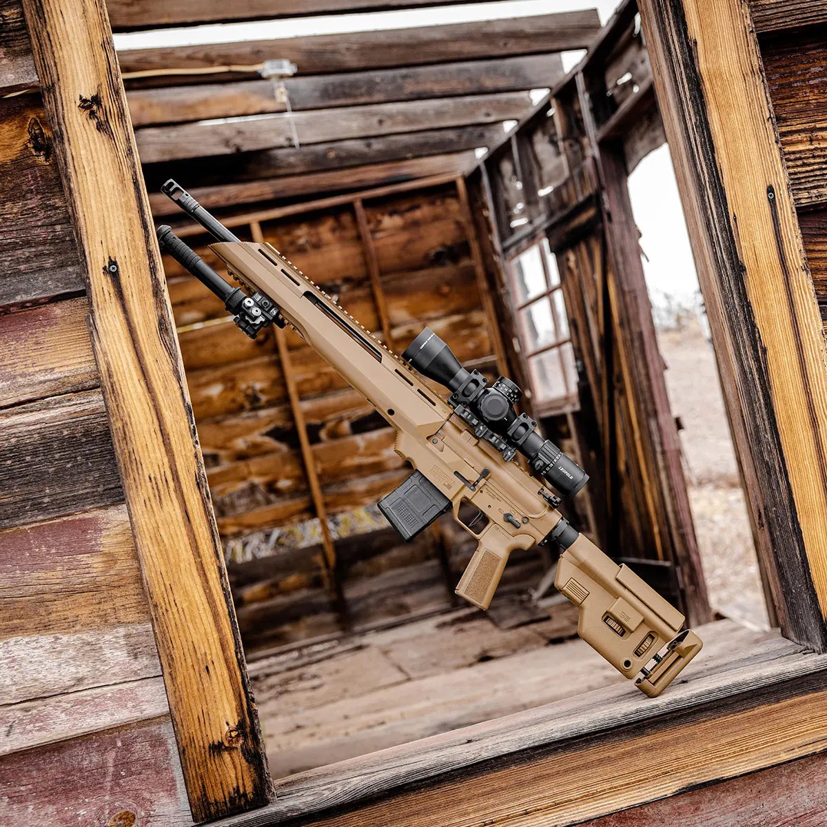 SPRINGFIELD ARMORY DEBUTS THE SAINT EDGE ATC