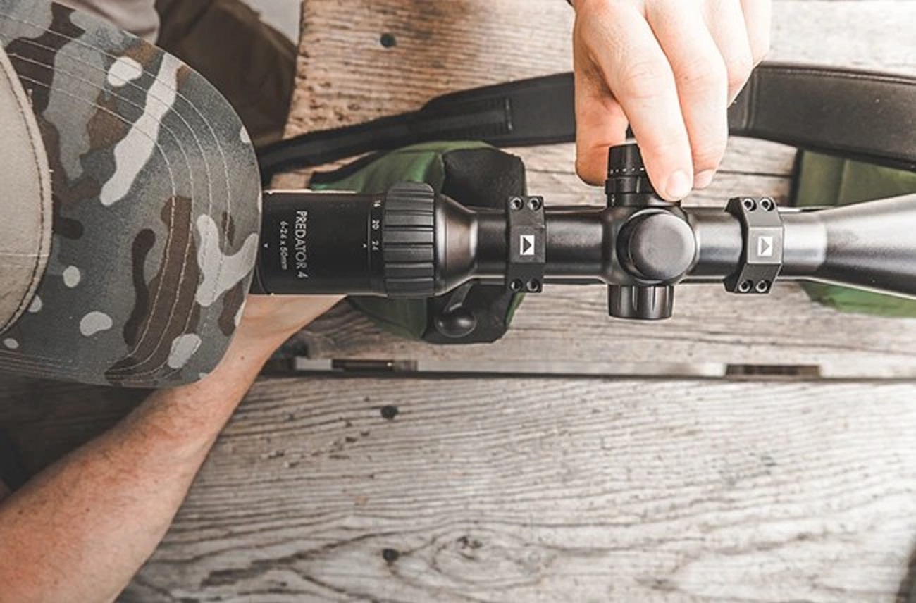STEINER OPTICS LAUNCHES NEW PREDATOR RIFLESCOPE SERIES