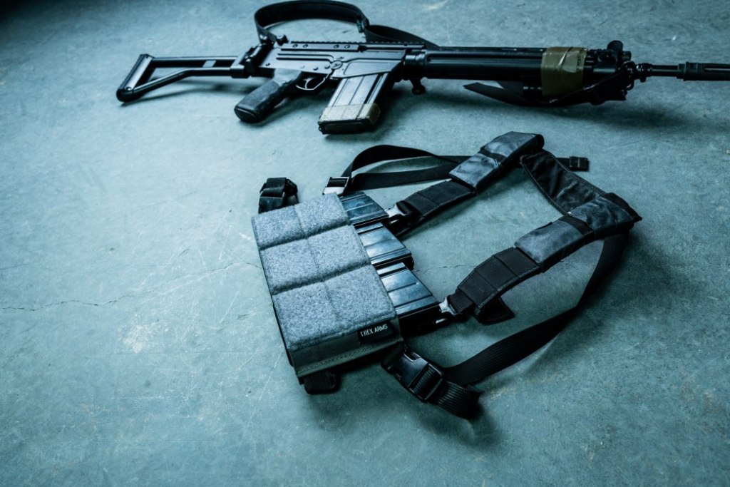 T.REX ARMS DEBUTS THE 7.62 KYWI PLACARD