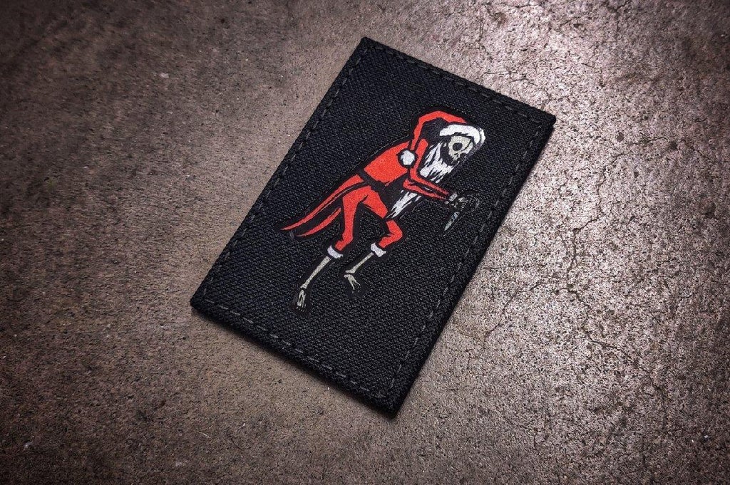 TACTICAL OUTFITTERS COLLABS WITH ED'S MANIFESTO IN CHRISTMAS NIGHTMARE ...