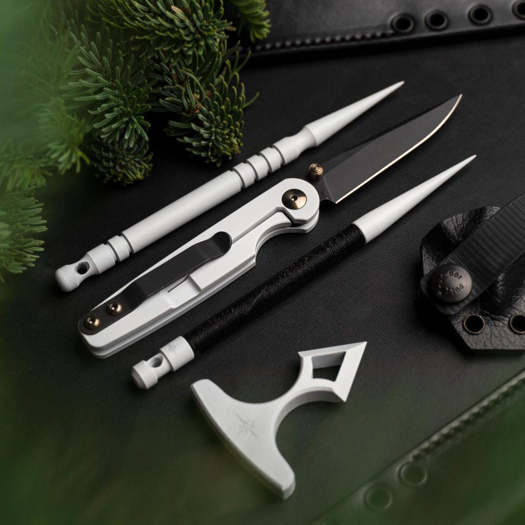 TOOR KNIVES INTRODUCES THE LIMITED EDITION FROSTY COLLECTION ...