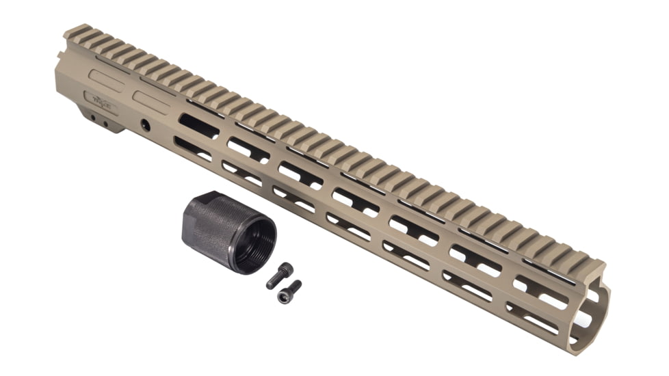 TRYBE DEFENSE ANNOUNCES NEW MAGNITE SERIES HANDGUARDS