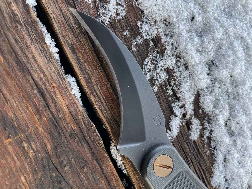 TURNER CNC TEAMS UP WITH ED's MANIFESTO IN ELVIA FIXED BLADE KNIFE ...