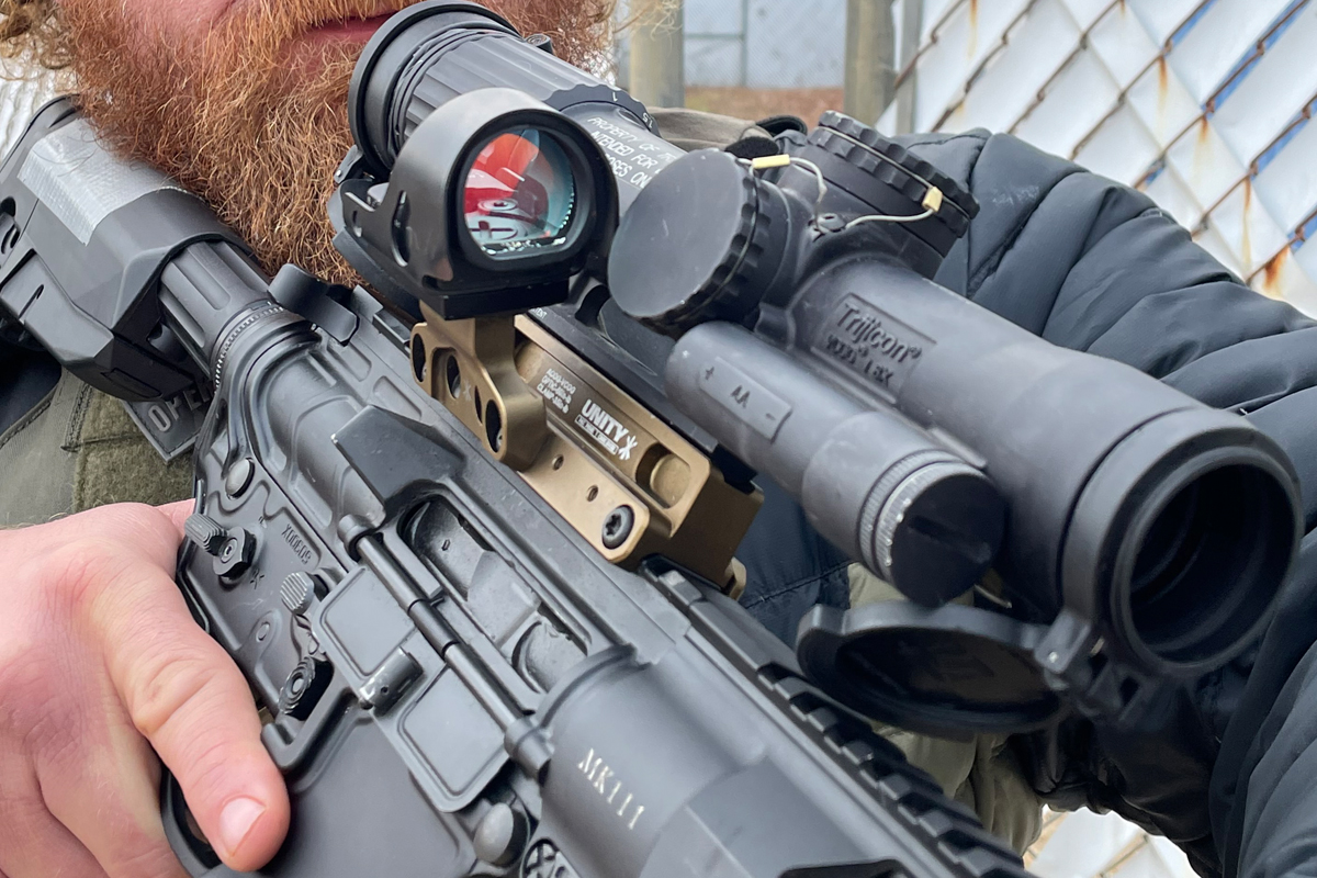 UNITY TACTICAL EXPANDS FAST OPTICS LINE UP WITH FAST COG SERIES MOUNTS