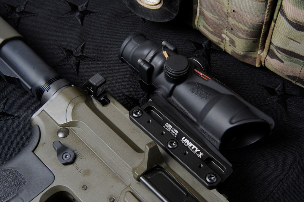 UNITY TACTICAL EXPANDS FAST OPTICS LINE UP WITH FAST COG SERIES MOUNTS