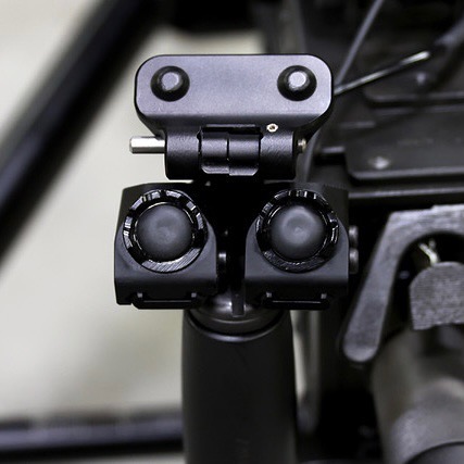 UNITY TACTICAL RELEASES THE SPADE GRIP MOUNT FOR HOT BUTTON LINE