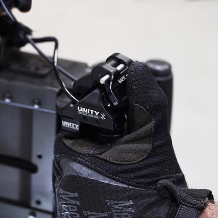 UNITY TACTICAL RELEASES THE SPADE GRIP MOUNT FOR HOT BUTTON LINE