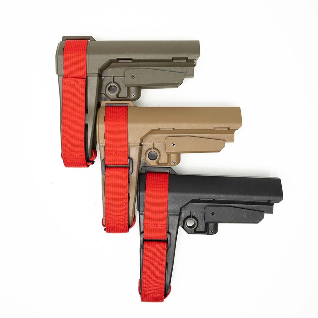 WISE MEN COMPANY RELEASES LIMITED EDTION LUNAR CONCEPTS RED SBA3 SPLITFIX