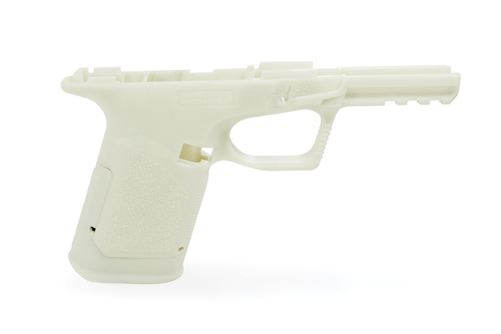 80 PERCENT ARMS RELEASES LIMITED EDITION GST-9 MOD1 IN WHITE