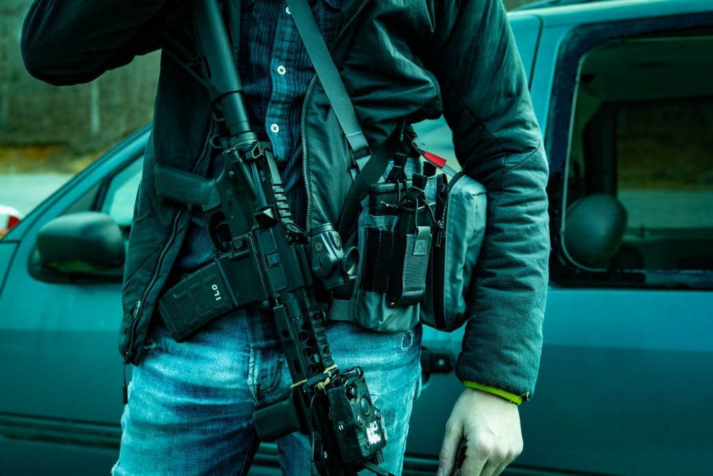 T.REX ARMS RELEASES THE T.REX EAGLE ACTIVE SHOOTER RESPONSE SLING BAG