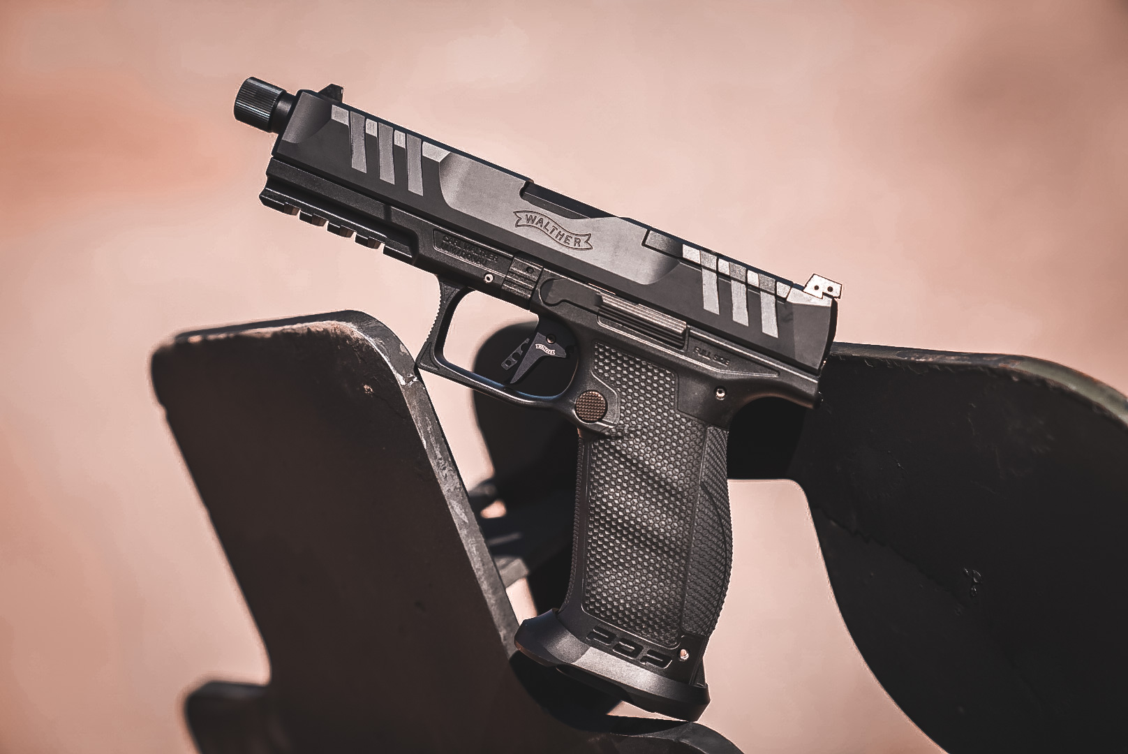 WALTHER ARMS INTRODUCES THE PDP PRO SD