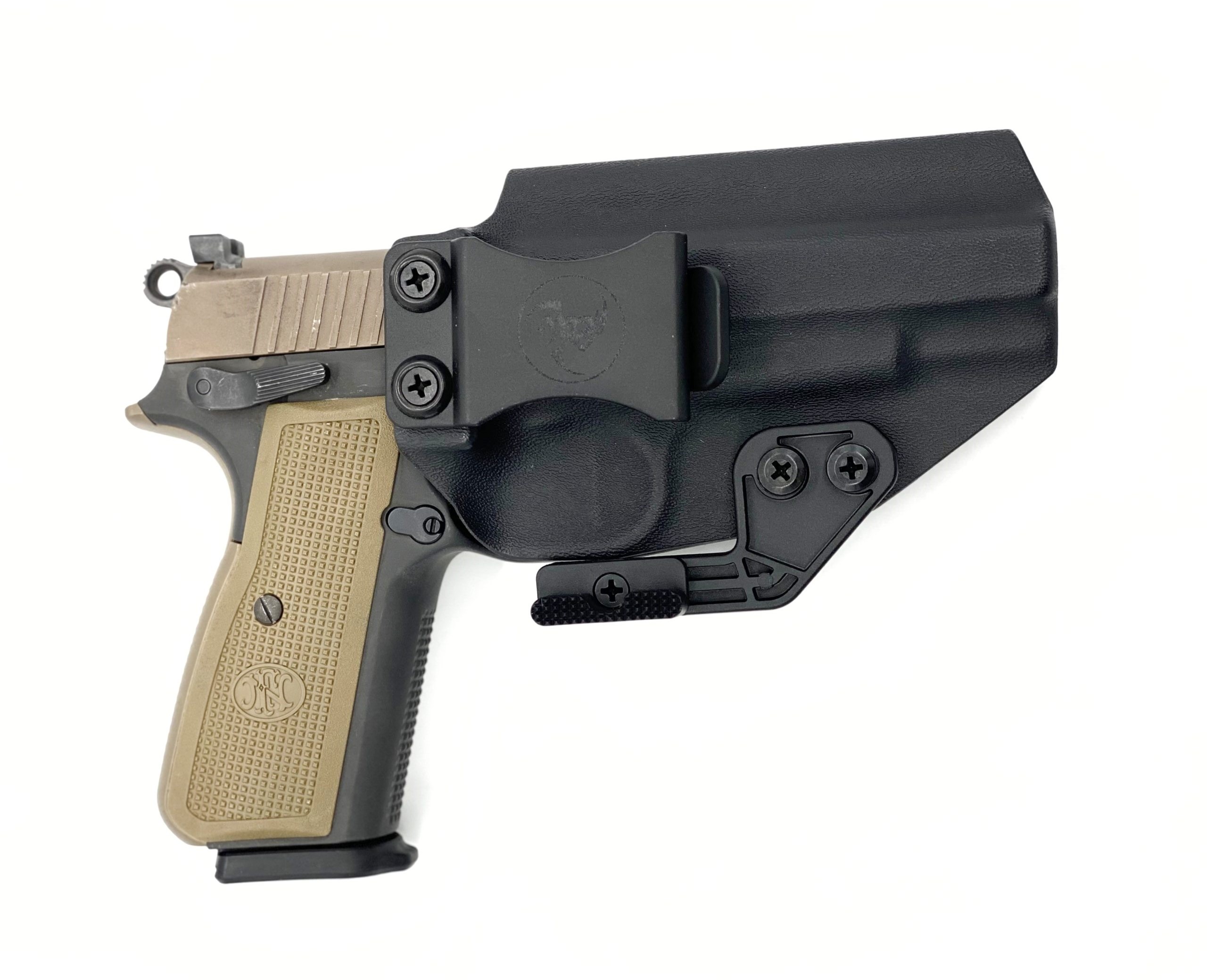 ANR DESIGN SHOWS SUPPORT FOR THE FN HIGH POWER