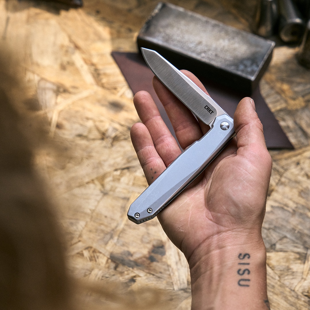 CRKT DEBUTS THE FACET ASSISTED FOLDING KNIFE
