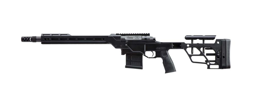 DANIEL DEFENSE EXPANDS DELTA 5 PRO BOLT ACTION SERIES