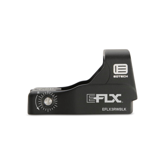EOTECH DEBUTS THE EFLX MINI REFLEX SIGHT (MRS)