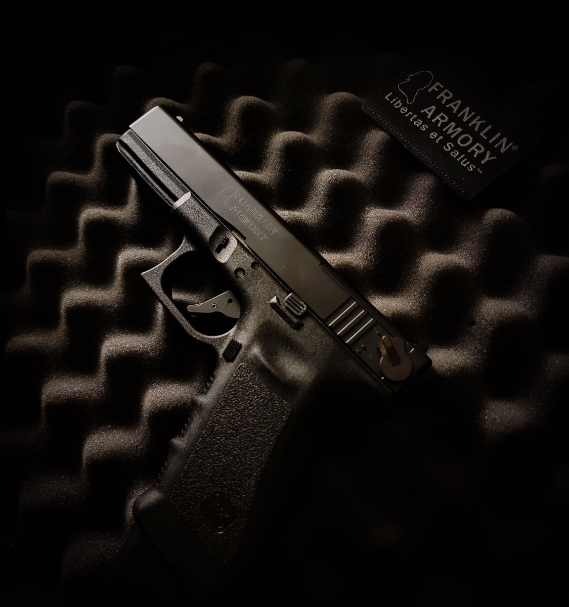 FRANKLIN ARMORY ANNOUNCES SUPPORT FOR GLOCK IN BINARY TRIGGER SYSTEM