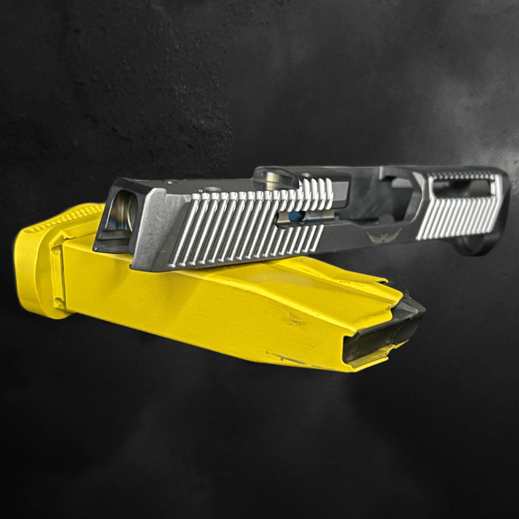 ICARUS PRECISION LAUNCHES THE ACE 365 AND 365 XL SLIDE SERIES