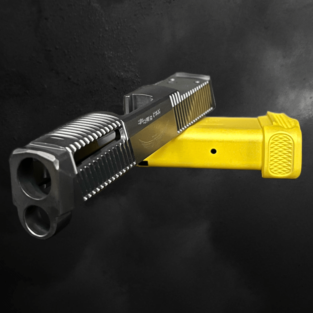 ICARUS PRECISION LAUNCHES THE ACE 365 AND 365 XL SLIDE SERIES