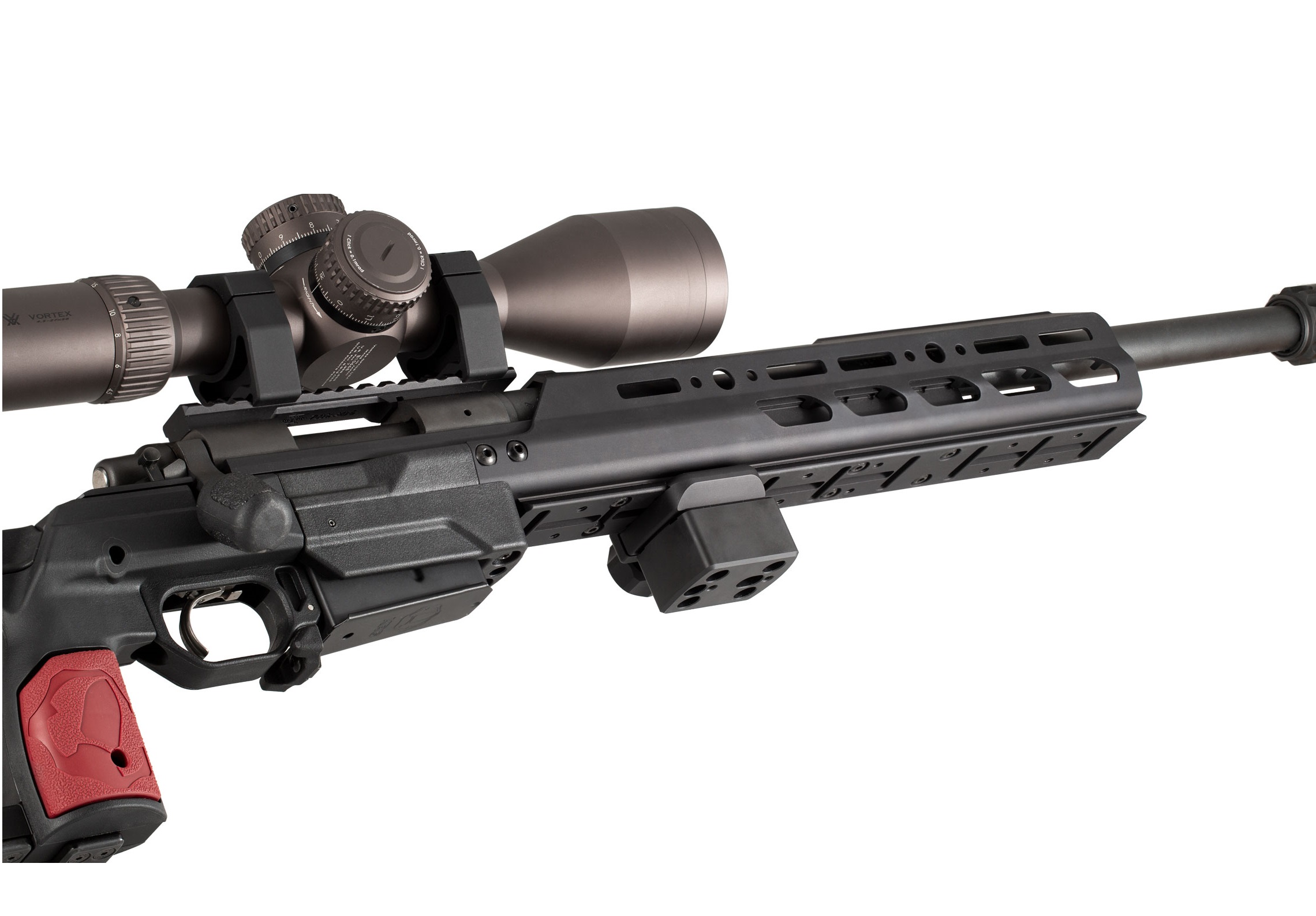 KINETIC RESEARCH GROUP RELEASES NEW ARCA RAIL ENCLOSED FOREND