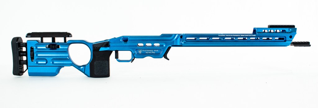 MASTERPIECE ARMS DEBUTS THE MPA MATRIX PROFESSIONAL CHASSIS