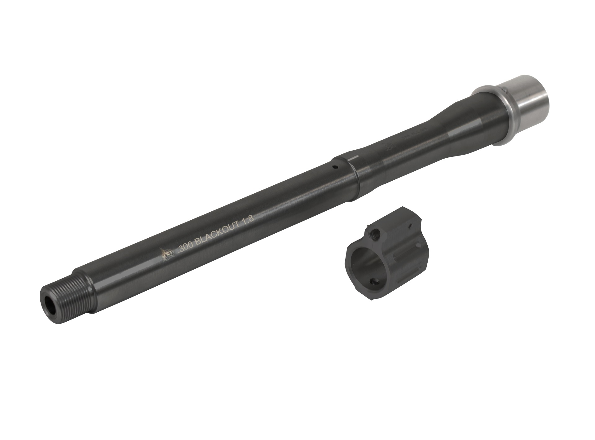 ODIN WORKS EXPANDS BARREL OFFERINGS WITH NEW NITRIDE FINISH