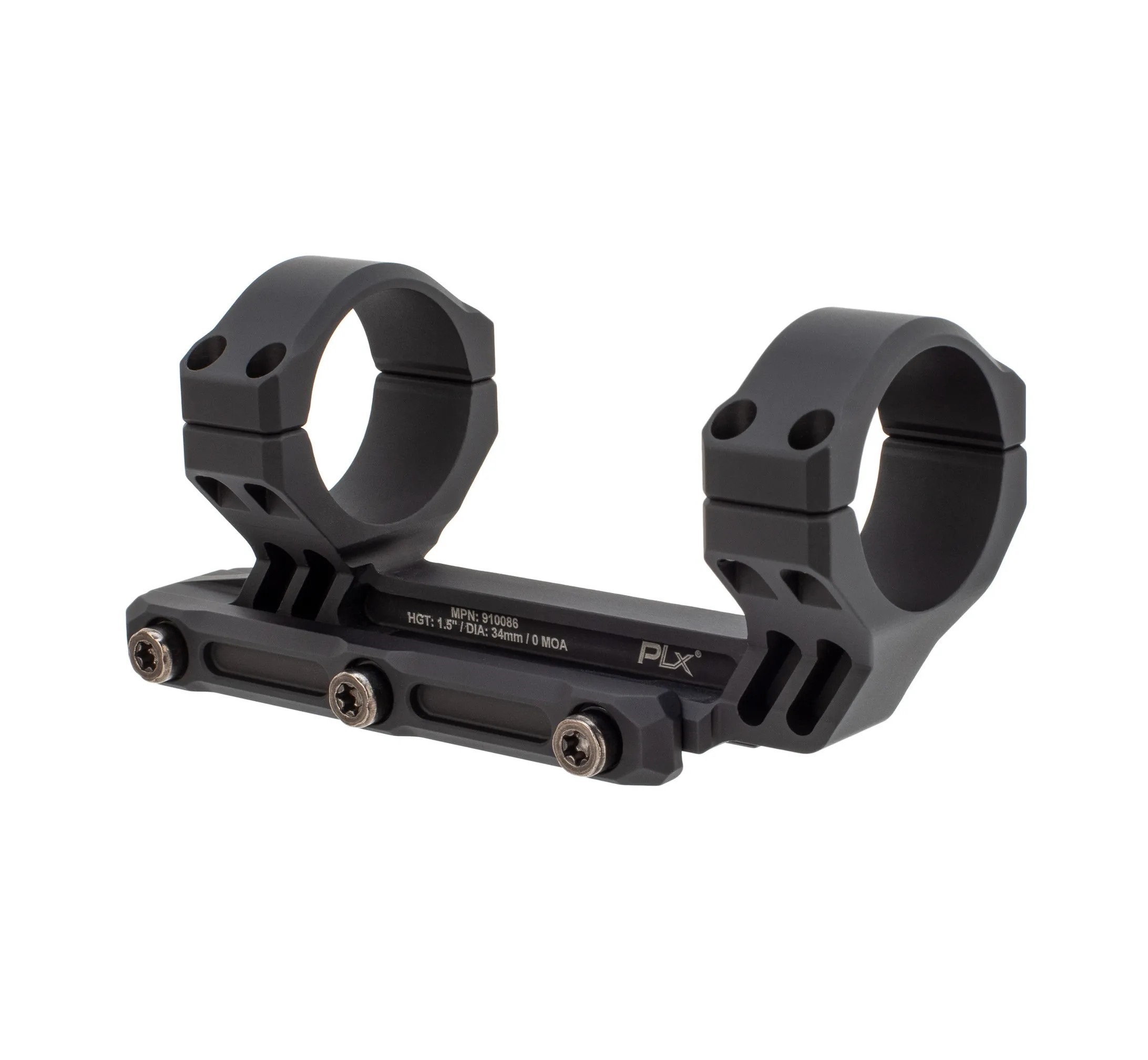 PRIMARY ARMS ANNOUNCES NEW PLx CANTILEVER MOUNTS