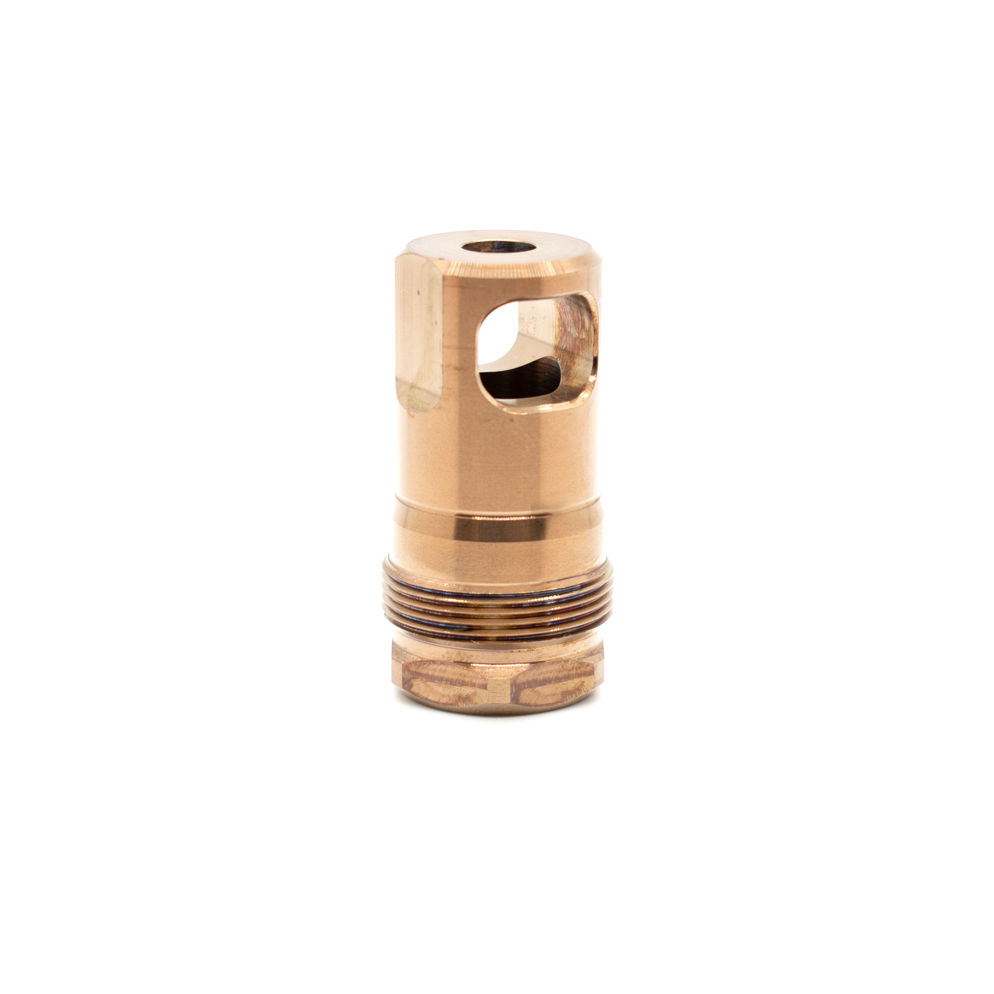 REARDEN MFG EXPANDS SPB-HT MUZZLE BRAKE OFFERING WITH NEW 14x1LH .375 ...