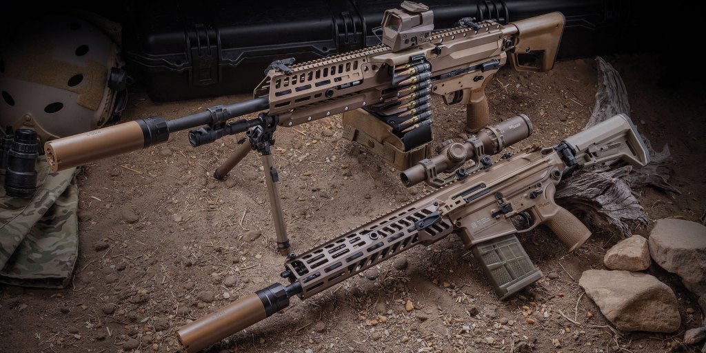 SIG SAUER RELEASES THE MCX SPEAR