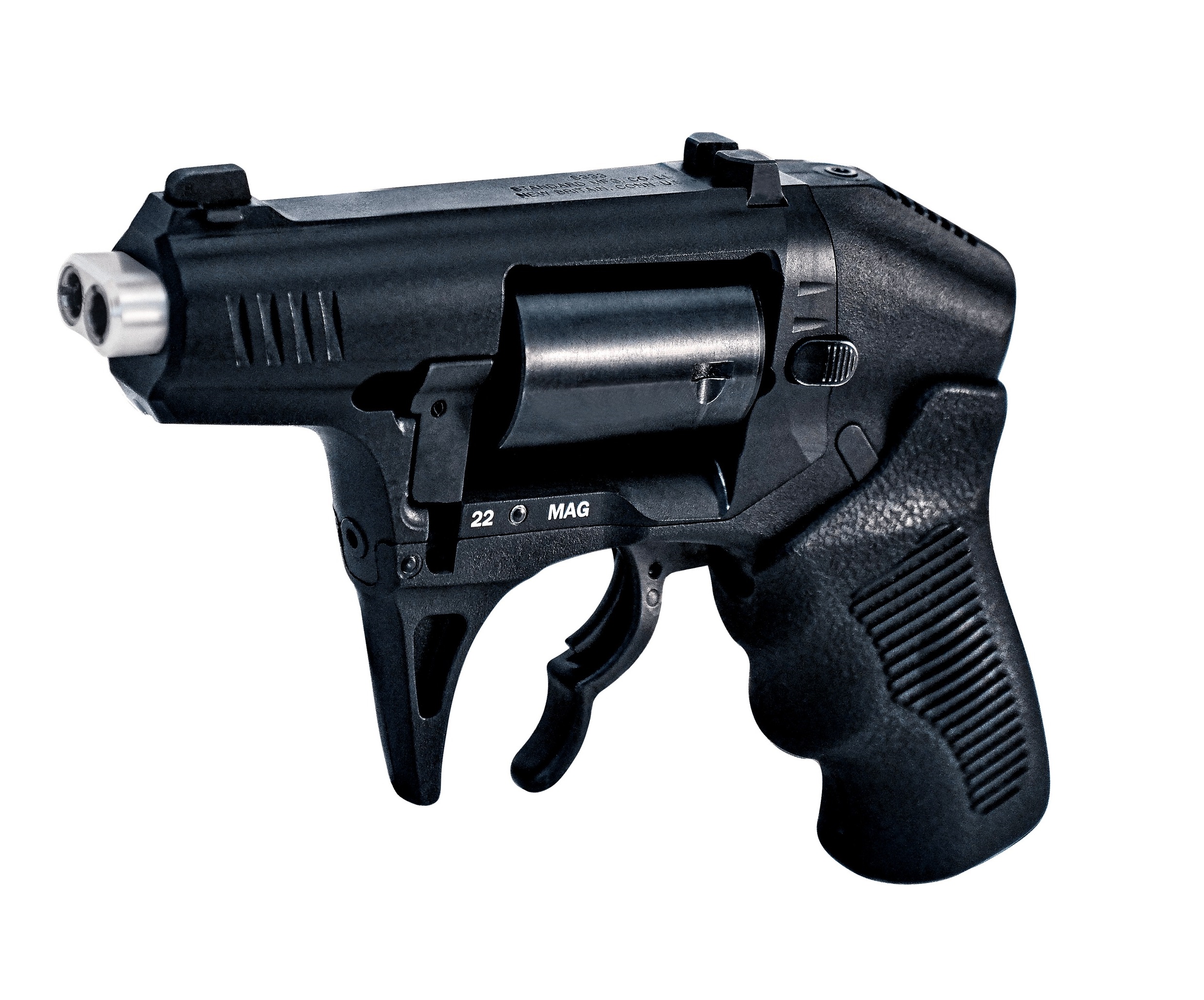 STANDARD MANUFACTURING UNVEILS THE S333 GEN III THUNDERSTRUCK