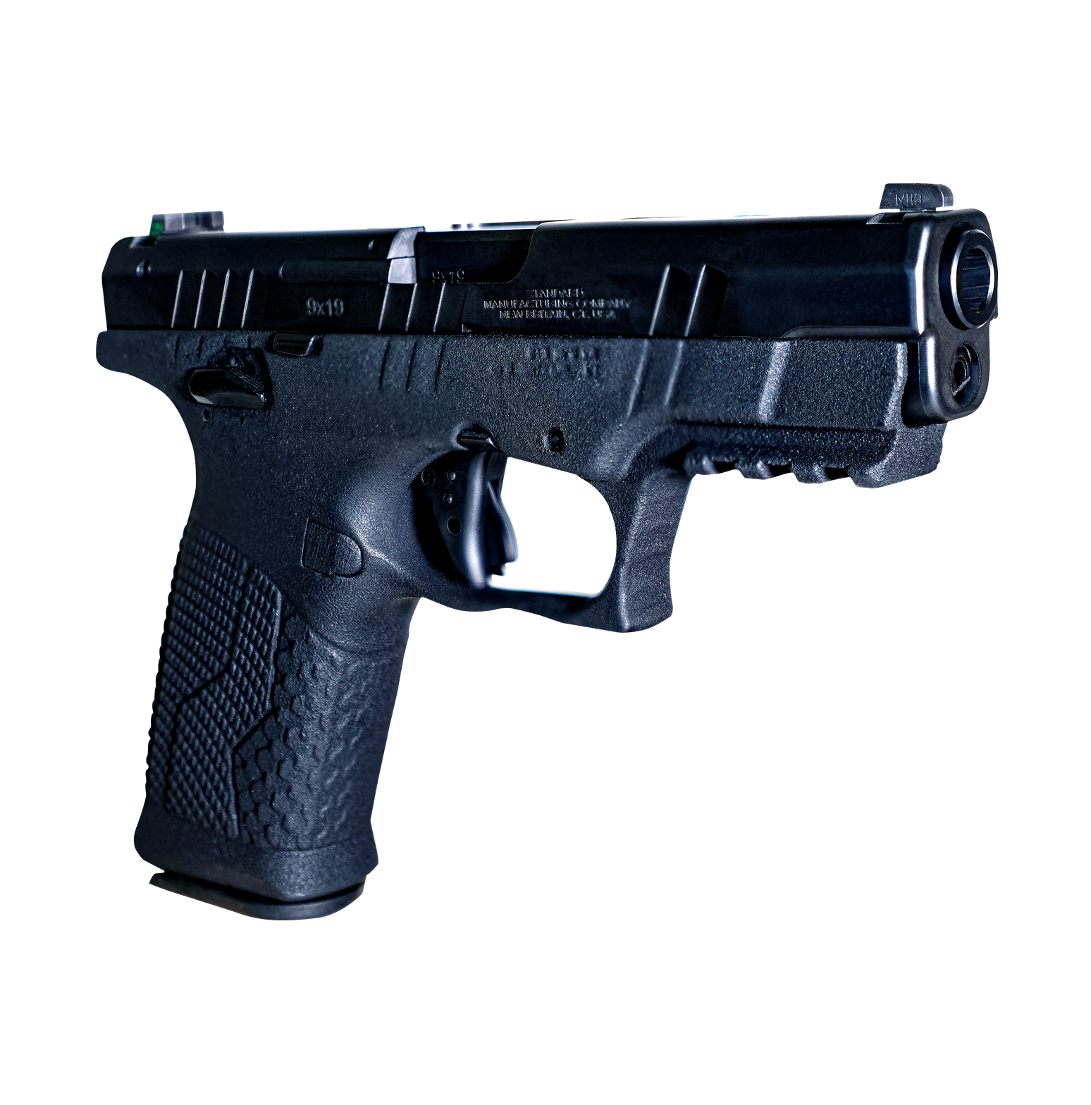 STANDARD MANUFACTURING SHOWS OFF UPCOMING SG9 STRIKER FIRED PISTOL