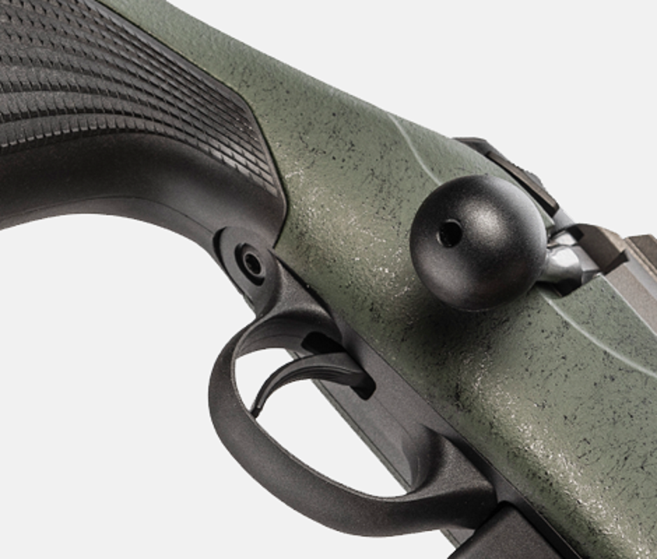 TIKKA SHOWS OFF NEW T3X SUPER VARMINT BOLT ACTION RIFLE