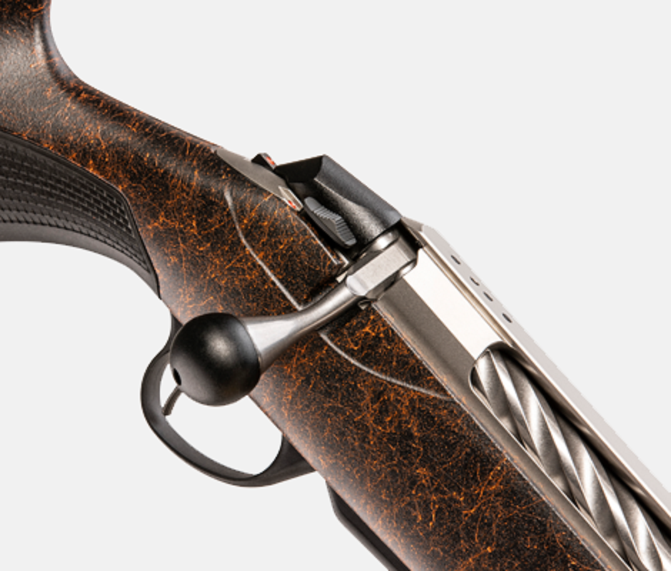 TIKKA INTRODUCES THE T3X LITE ROUGHTECH EMBER BOLT ACTION RIFLE