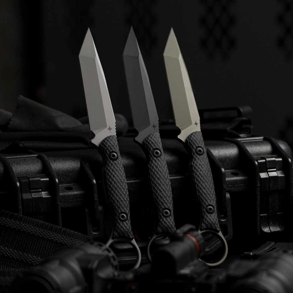 TOOR KNIVES EXPANDS SERPENT FIXED BLADE KNIVES WITH NEW OFFERING